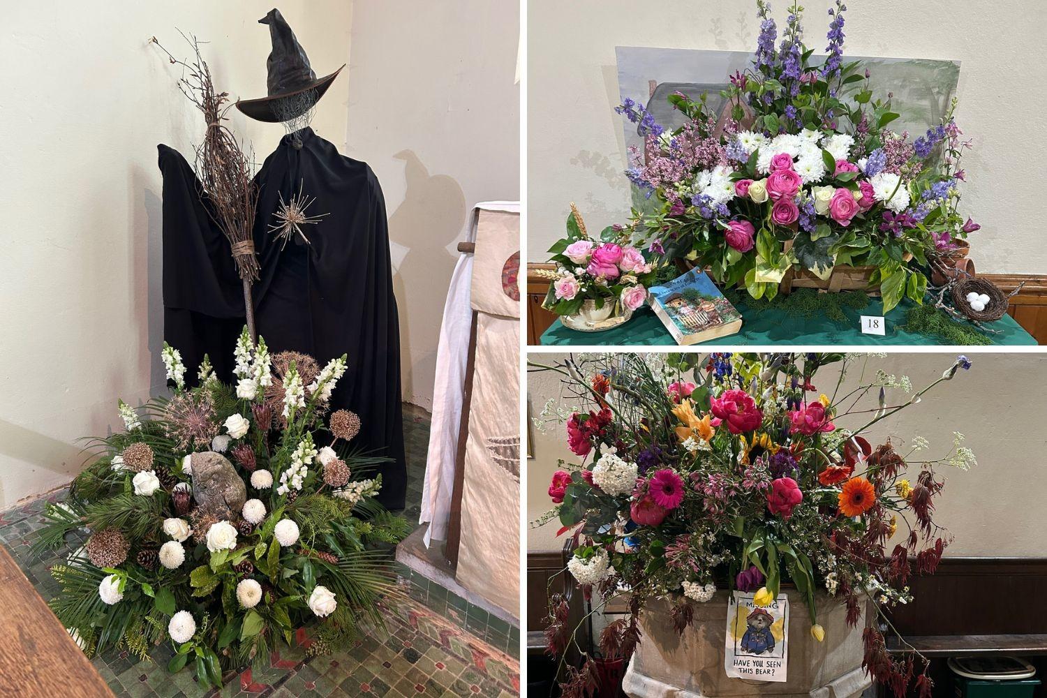 Record amount raised at Lilley’s flower festival
