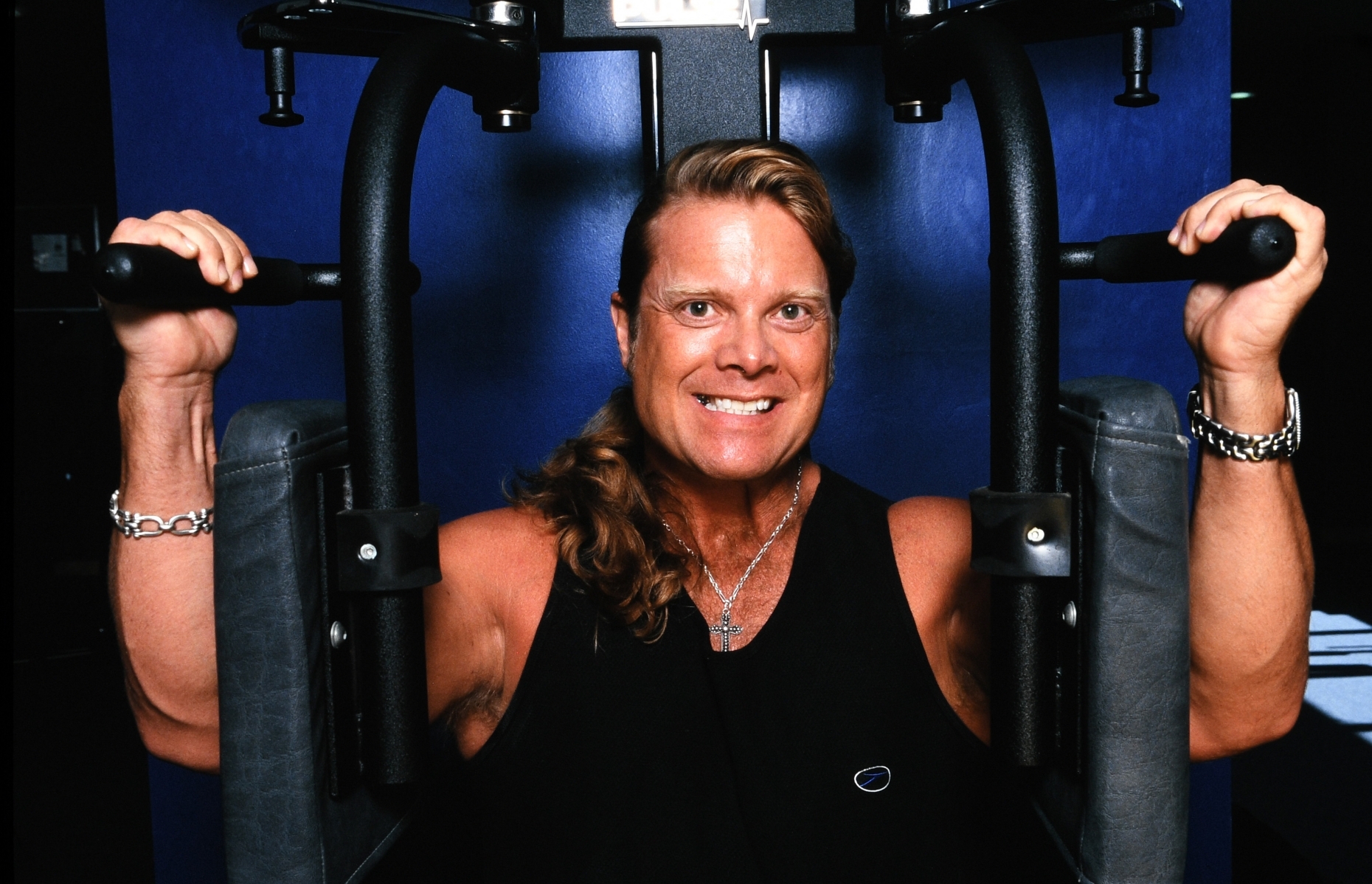 Fitness icons through the years