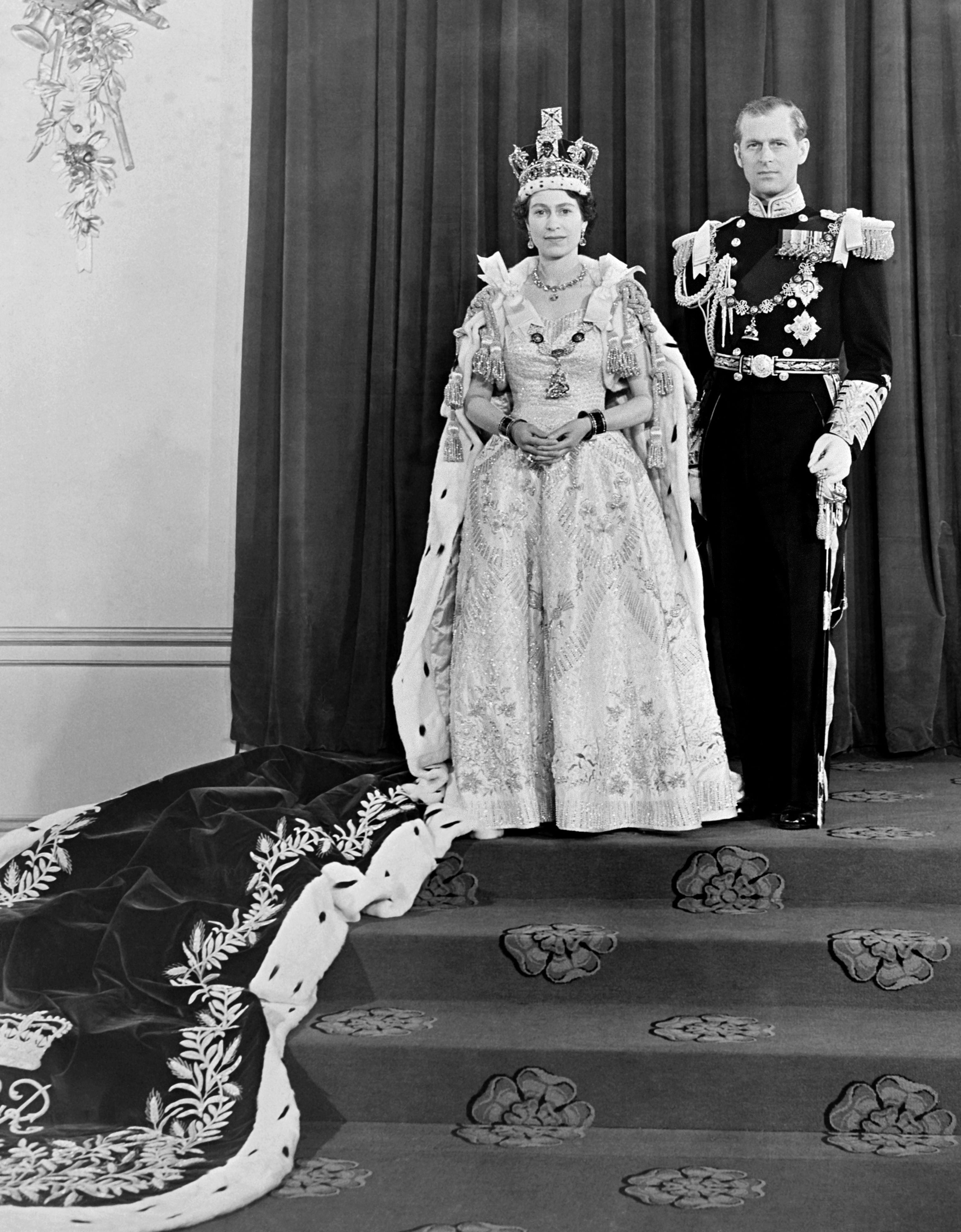 Eight of Queen Elizabeth’s most famous outfits ahead of 100th birthday