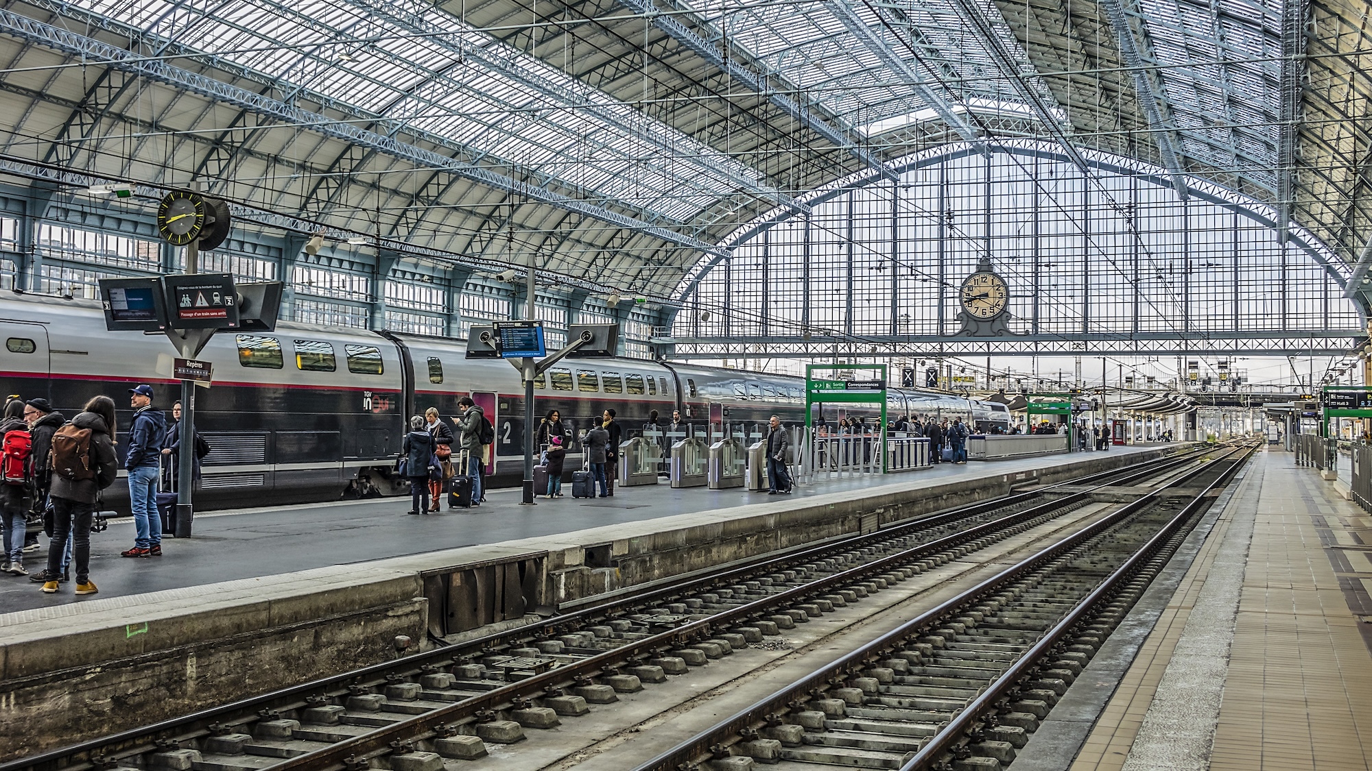 LGV Bordeaux-Toulouse : l’État débloque 500 millions d’euros et acte un ...