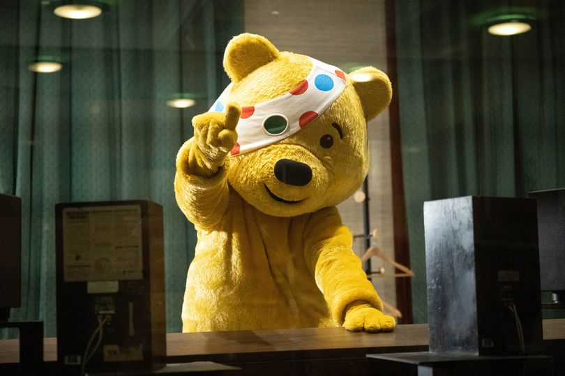 Children in Need make major Pudsey Bear change after 40 years
