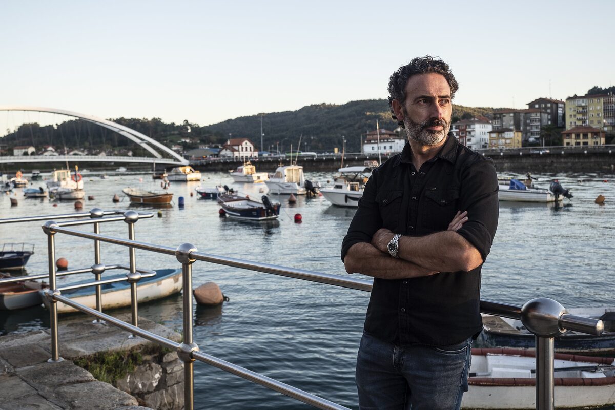 “Cada escrito es hijo de su tiempo”: Jon Bilbao