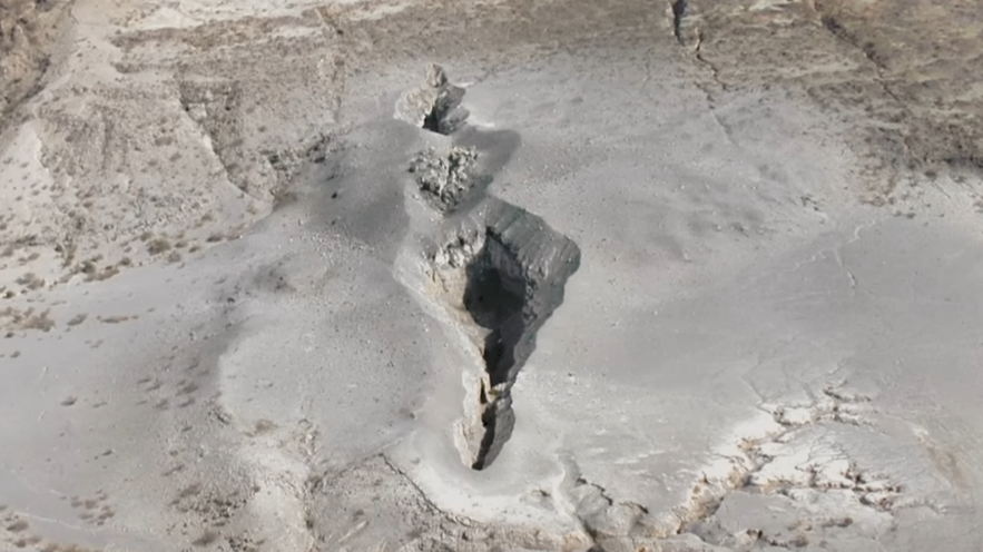 120 million people live above a rift - and the pressure is building