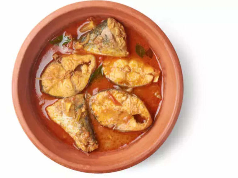 BJP serves fish curry and rice in West Bengal to counter food politics jibe