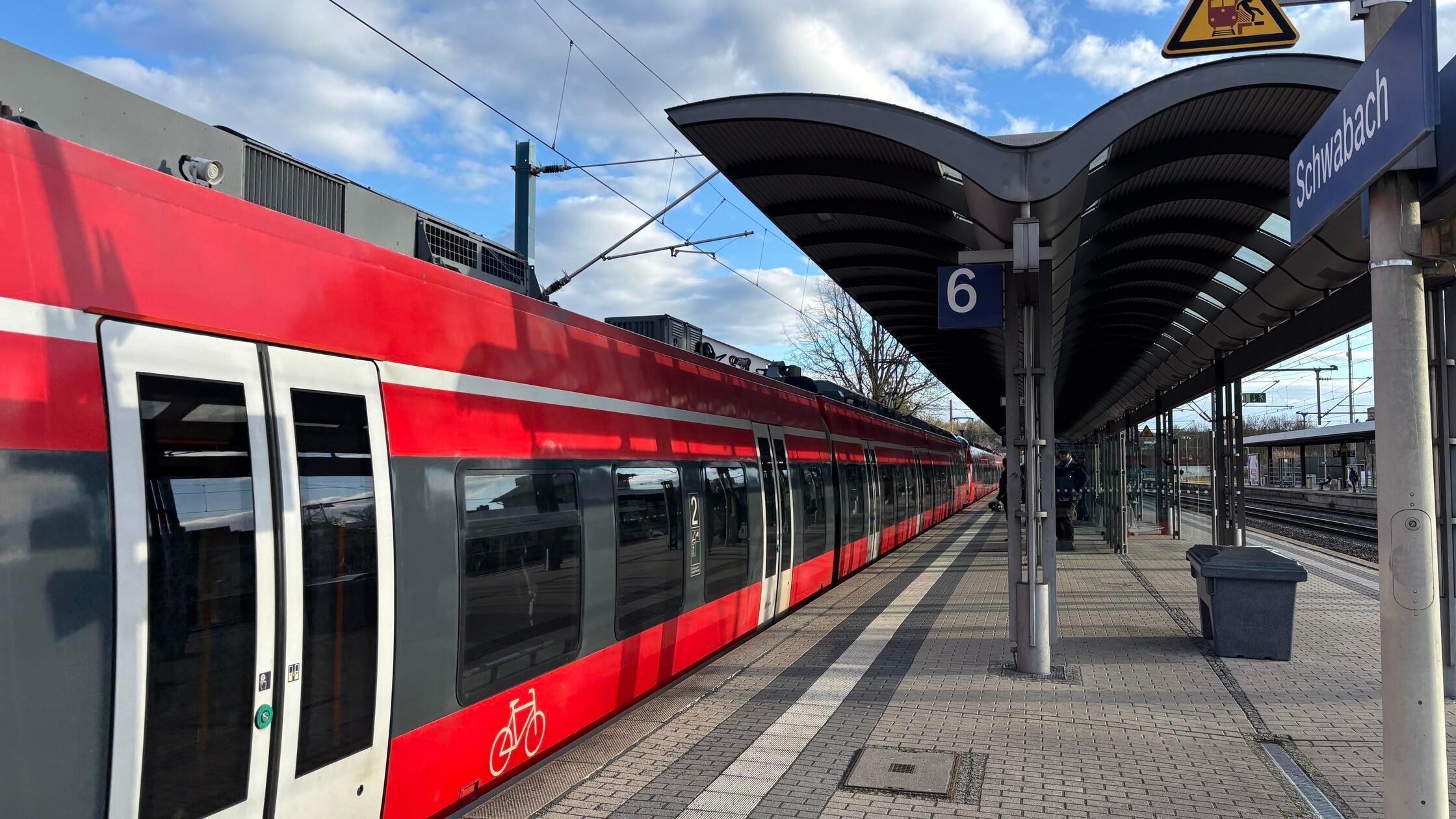 S-Bahn-Ausfälle zwischen Nürnberg und Roth: Reparatur an Weiche ...