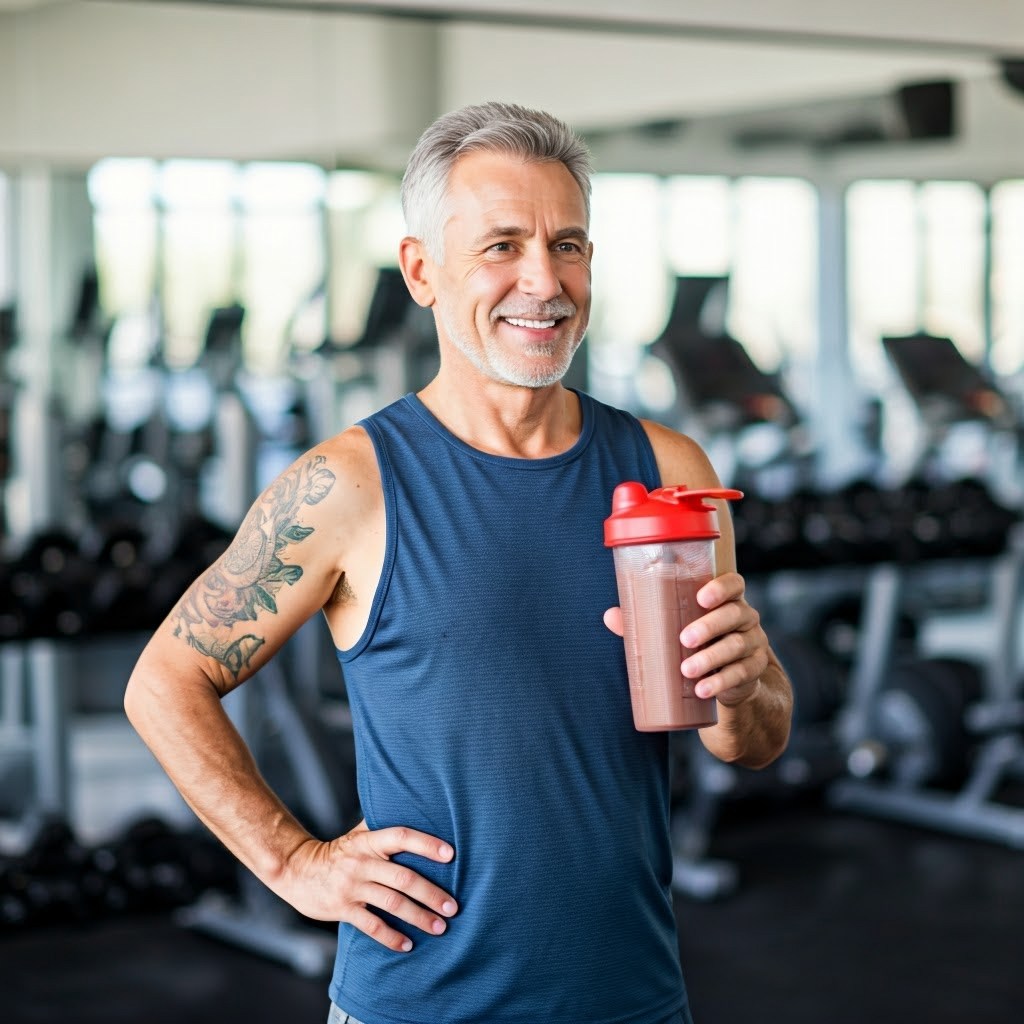 The five fitness mistakes men over 50 keep making – and the simple ...