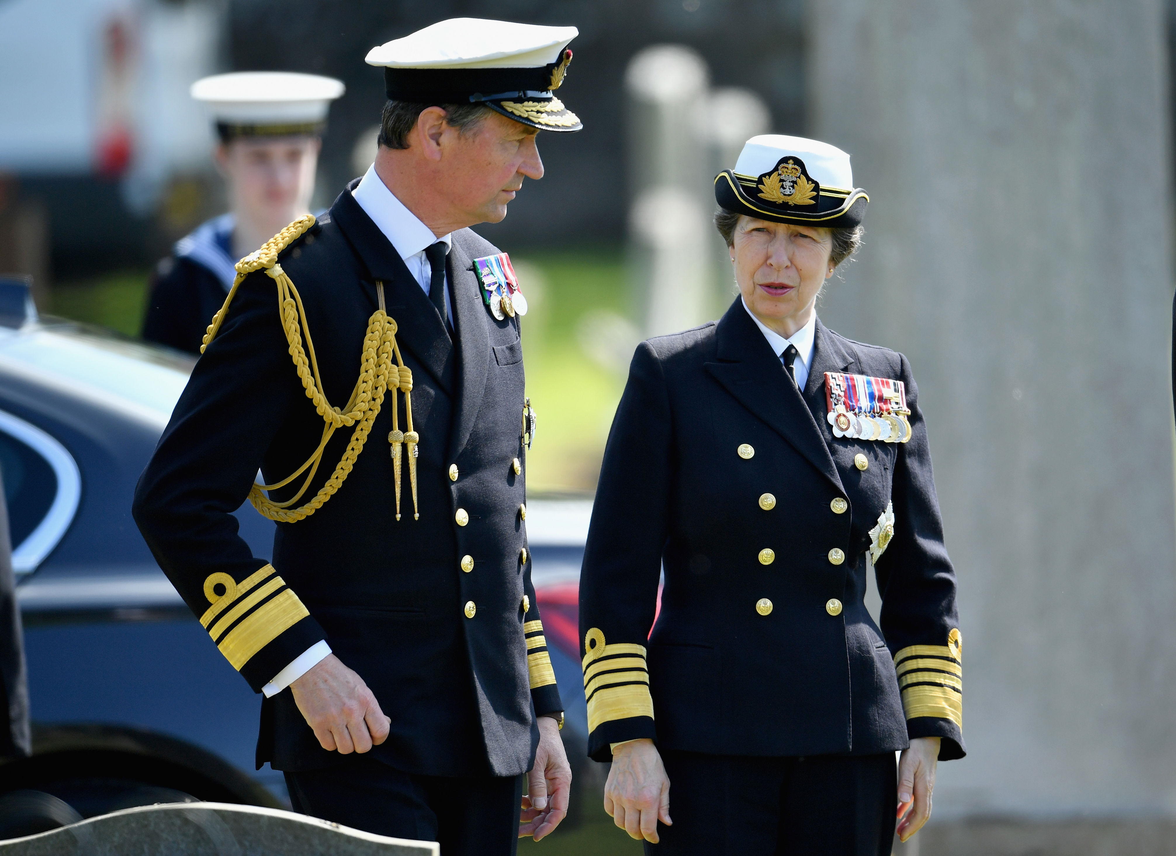 ‘Inappropriately placed’ buttons forces Royal Navy to revamp female ...