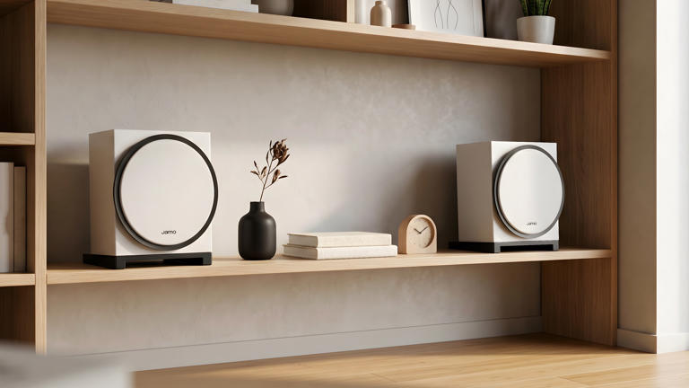 On the radar: Subwoofers on wheels, a premium CD player, hi-fi firm ...