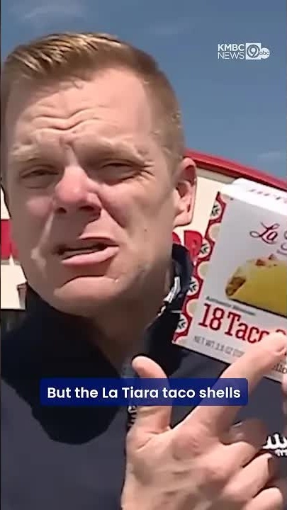 La Tiara Taco Shells Hopeful Comeback