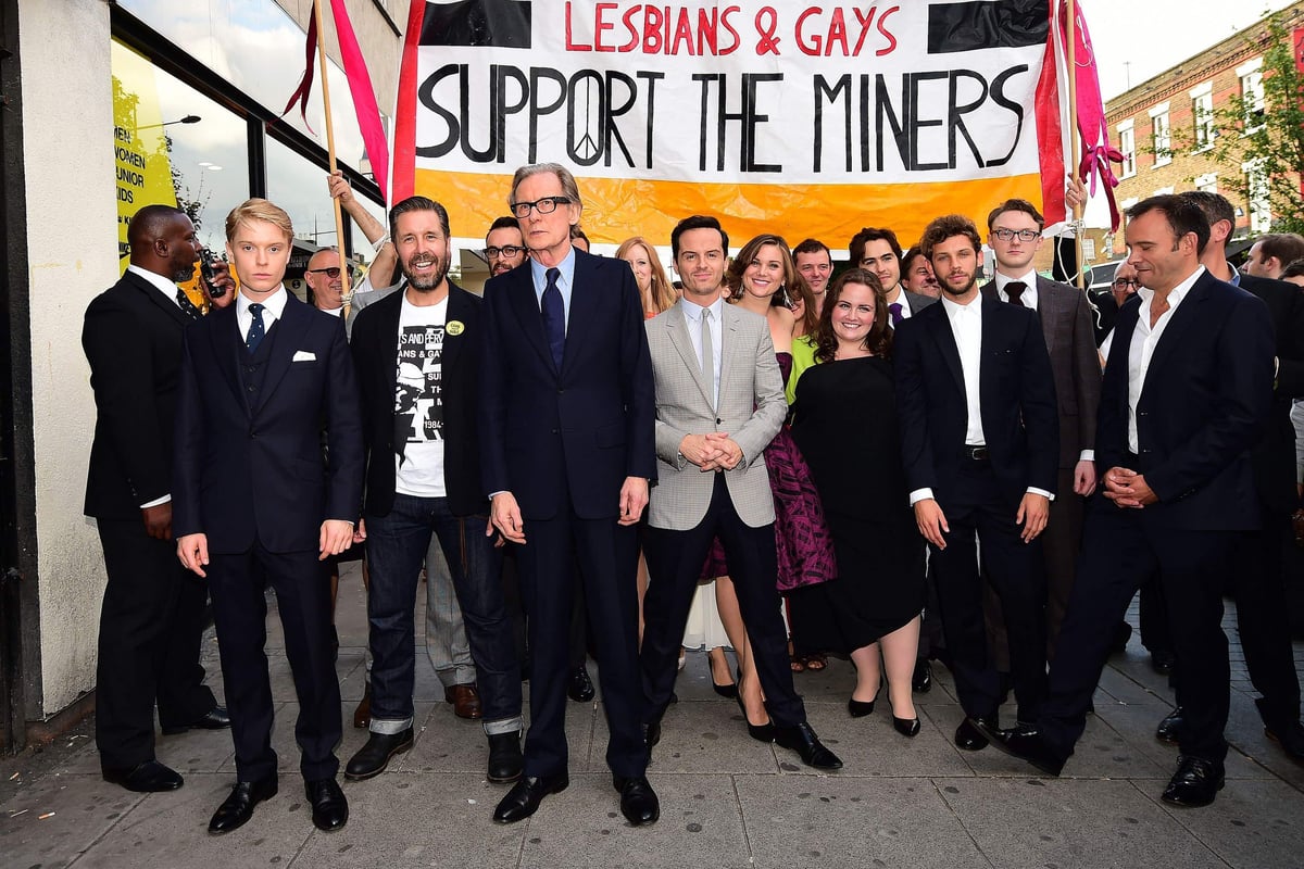 Musical adaptation of Pride to make world premiere on London stage this ...