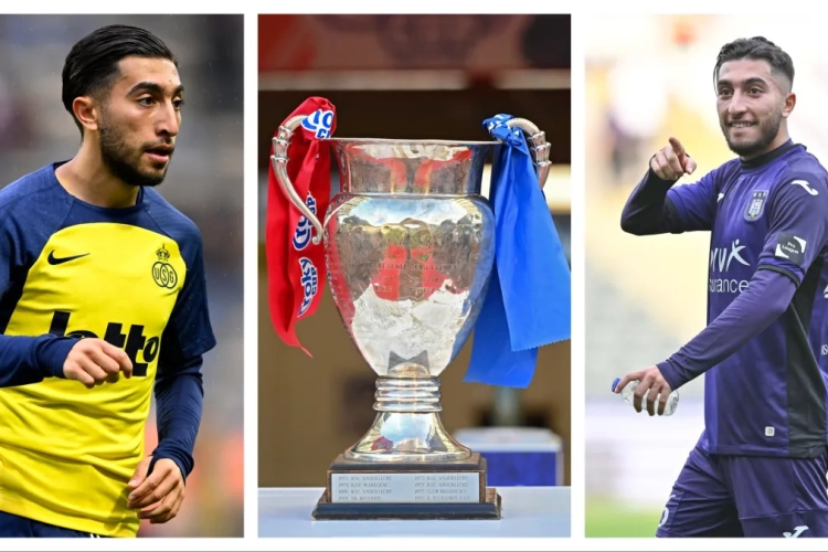 Neerpede-boy Ait El Hadj heeft straffe boodschap over bekerfinale voor ...