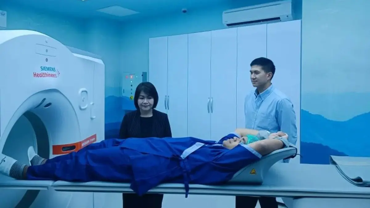 Teknologi deteksi dini kanker lebih akurat, Ciputra Hospital Surabaya ...