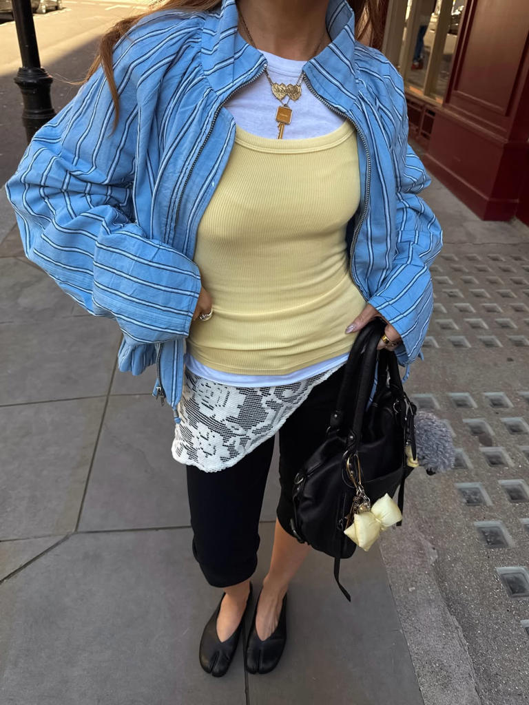 These are the 5 trends London girls are wearing