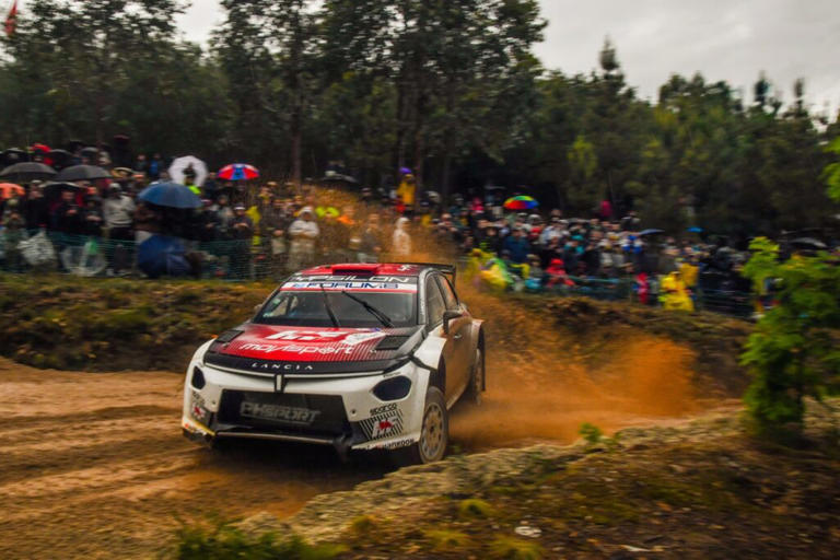 Rally Portugal, Lancia accelera sul ritorno mondiale