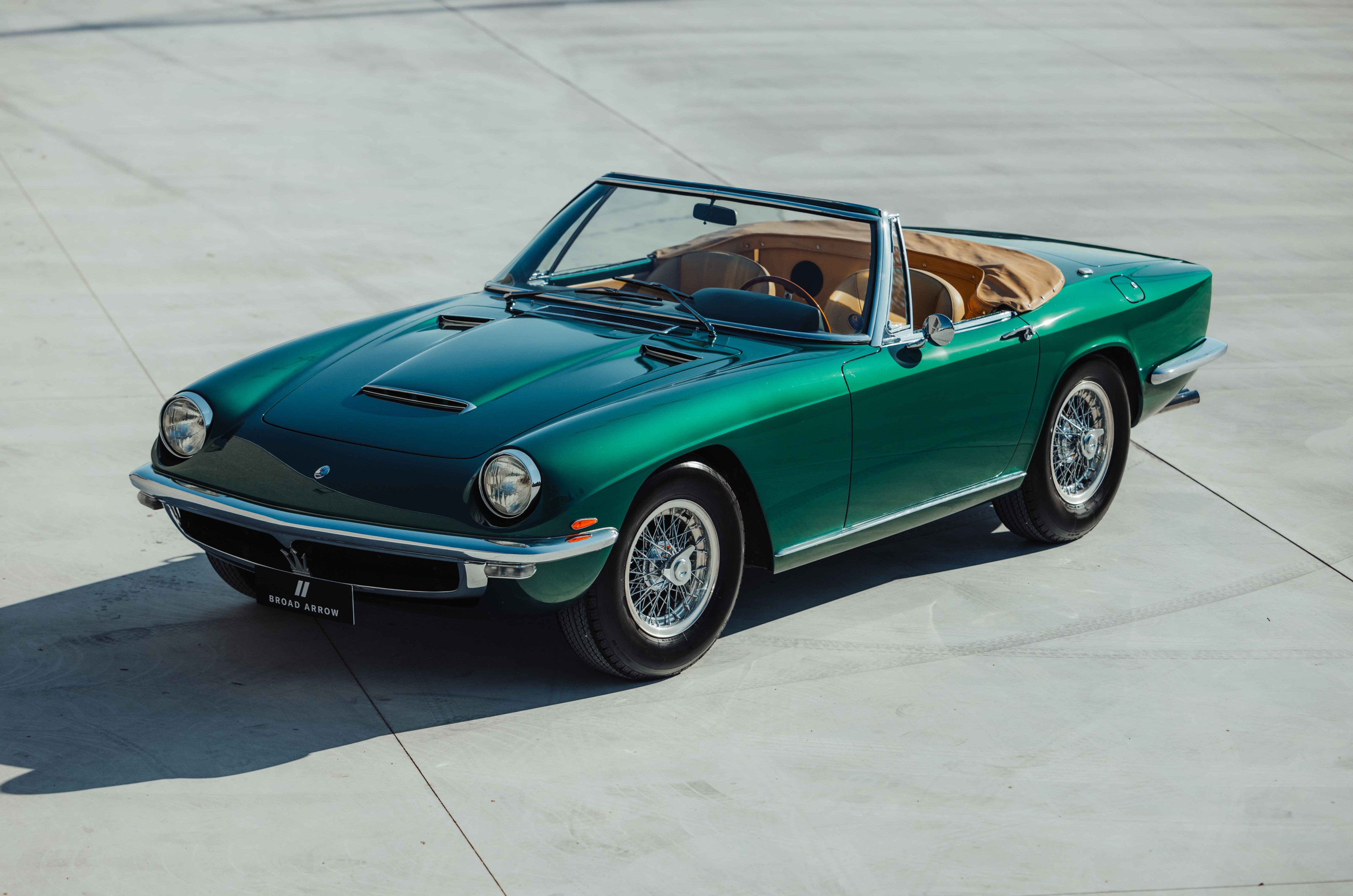 20 Italian classic cars for sale this week at Villa d’Este