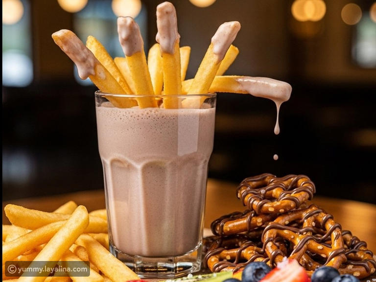 Sweet & salty dare: 10 bizarre food combos you'll actually love
