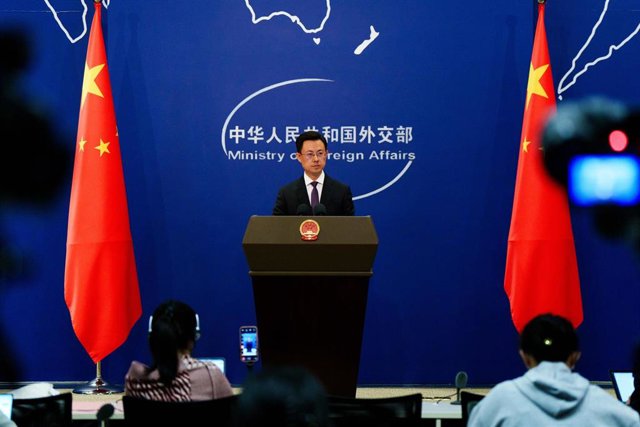 China rechaza las sanciones de EEUU a tres empresas chinas por ...
