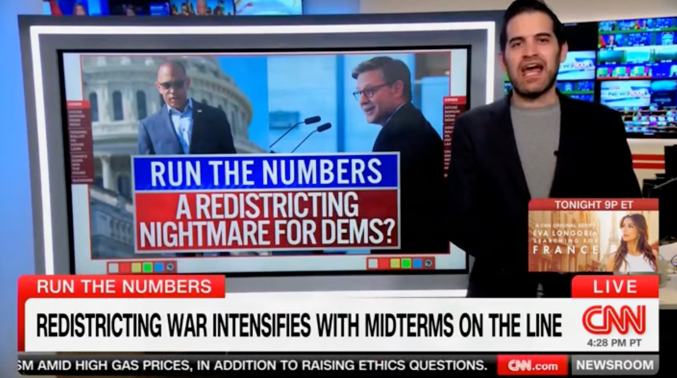CNN data guru sounds alarm on midterms 'nightmare'