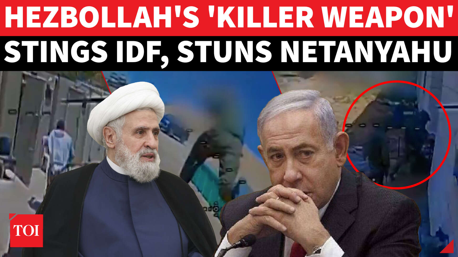 Hezbollah's new 'killer weapon' fails IDF advanced defence systems; low ...