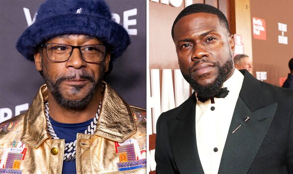 Kevin Hart and Katt Williams' feud explained after scathing Netflix roast