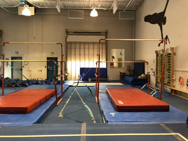 Blaze erupts at elite gymnastics facility home to Olympic stars