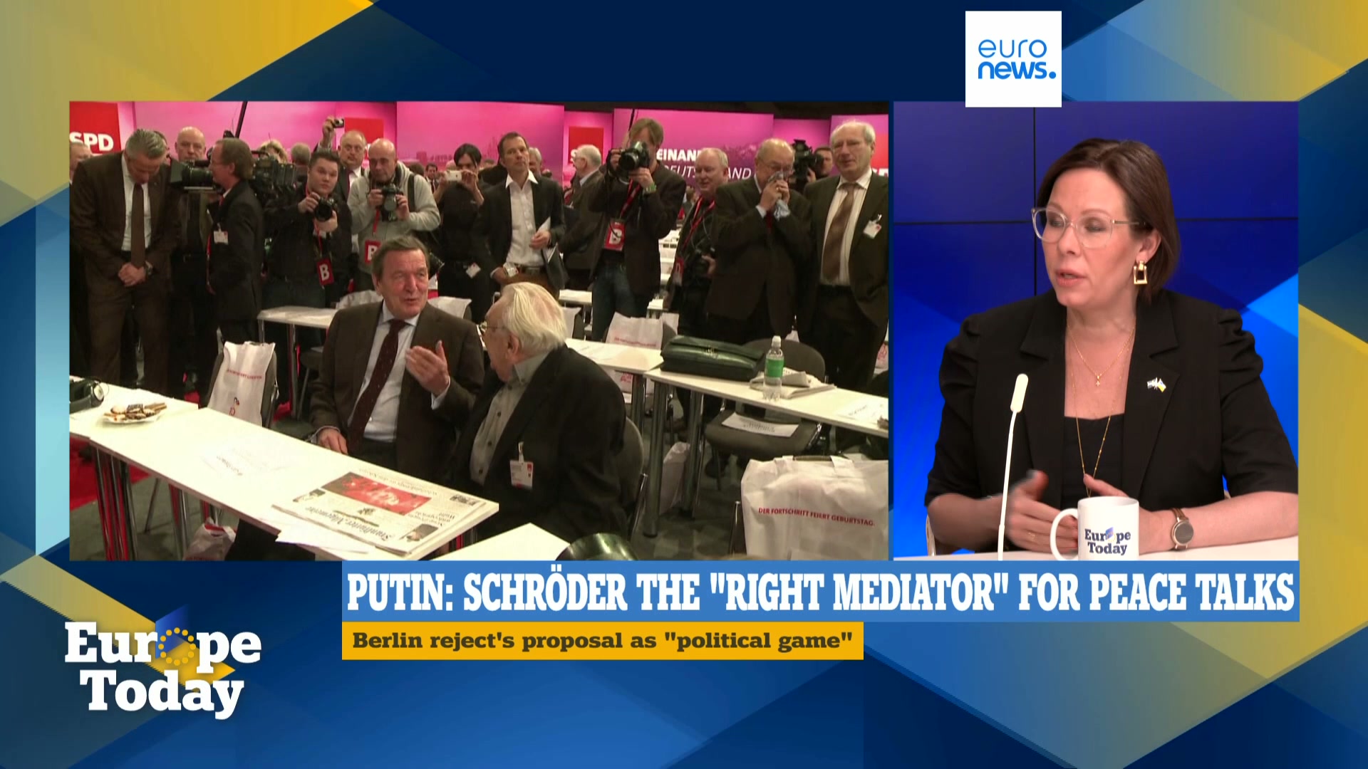 Swedish FM says focus should be on sanctions, not talks with Moscow
