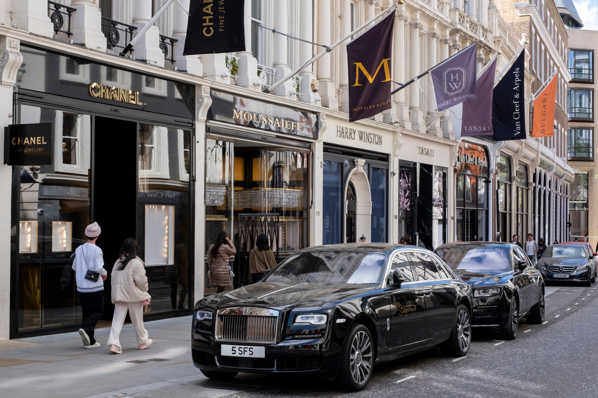 Hong Kong’s Tsim Sha Tsui tops Asia luxury retail rents, but Bond ...