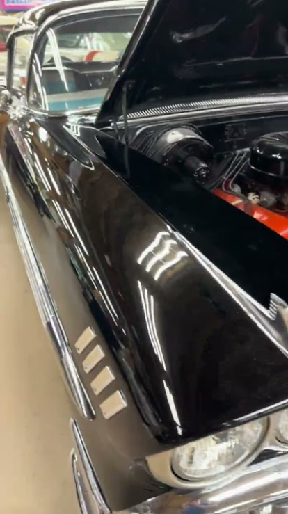 1958 Chevrolet Impala 348 W engine breakdown
