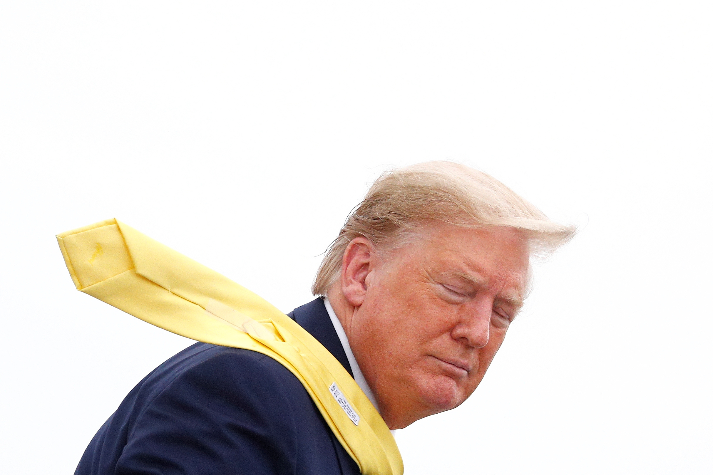 Trump wraca do audytu Fort Knox. „Zastanawiam się, czy zostawili złoto ...