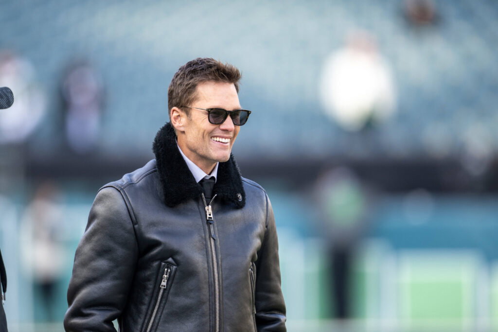 Tom Brady trolls Cowboys fans with latest Eagles comment
