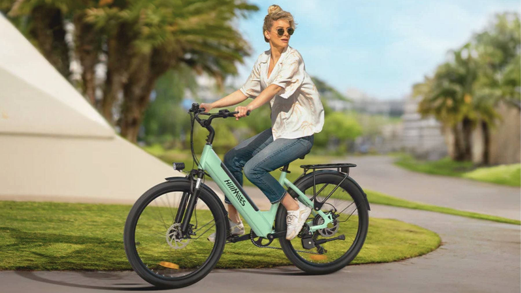 Parece mentira pero AliExpress tiene la bicicleta eléctrica con 7 ...