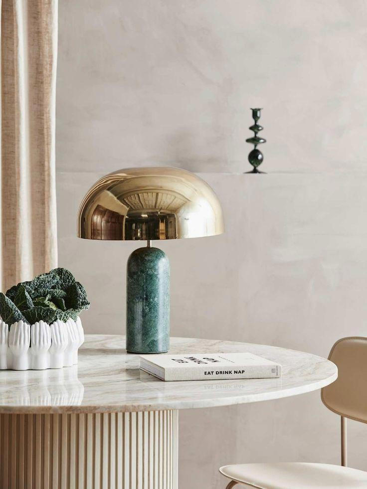 Lampes de salon : 20 modèles design pour éclairer avec style