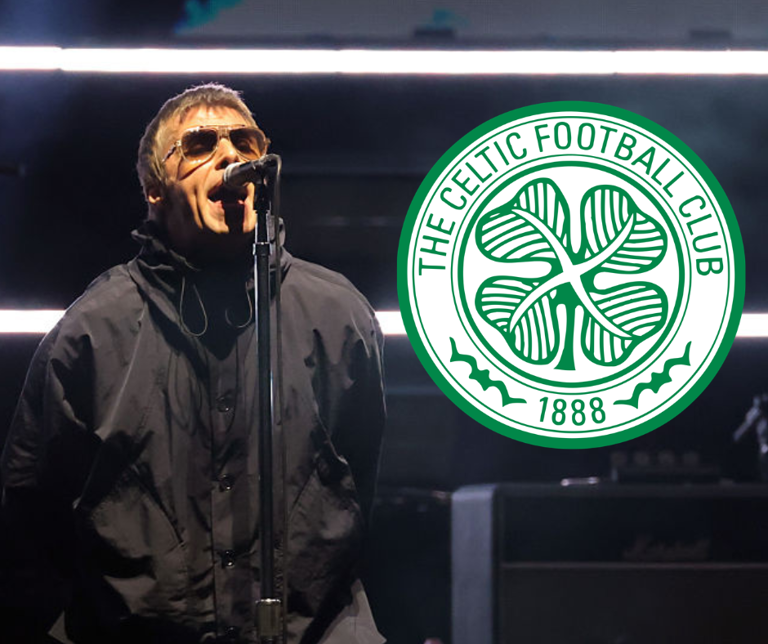 Liam and Noel Gallagher 'would love' to play Celtic Park as 'huge ...