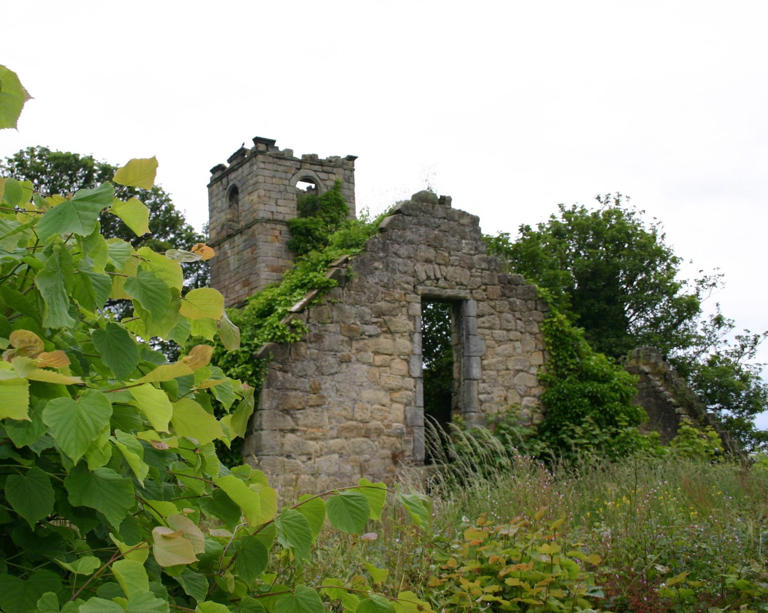 Looking back with Ian Scott on the history of Airth