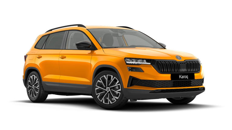Skoda adds 'Design Edition' variant to Karoq model line-up