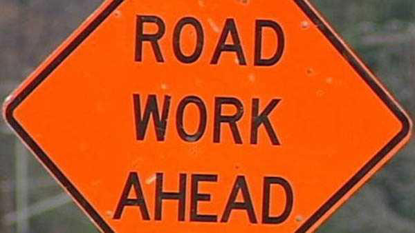 Road work projects to disrupt traffic this week | Detour maps, restrictions