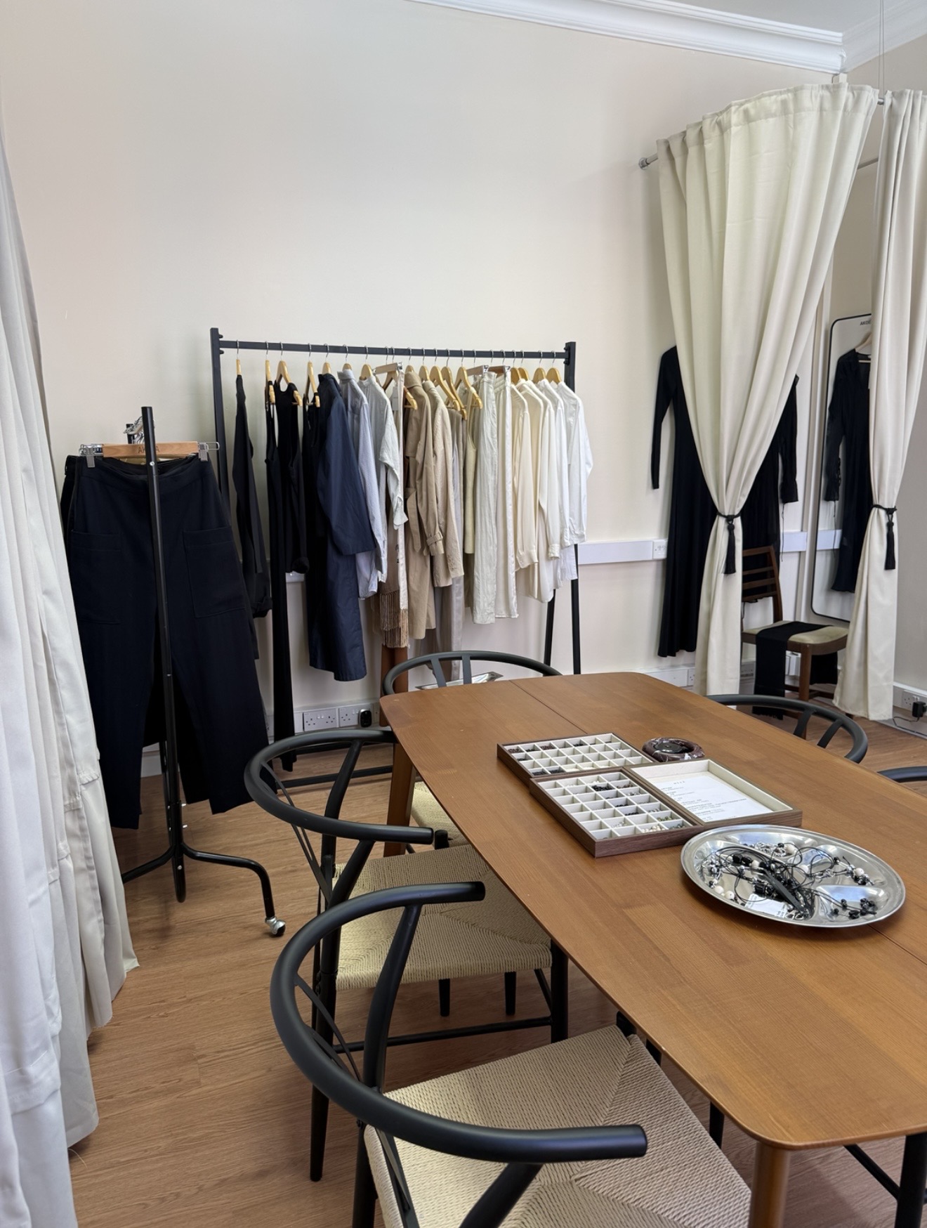 AKOEA: New appointment-led designer clothing store opens on Era Square