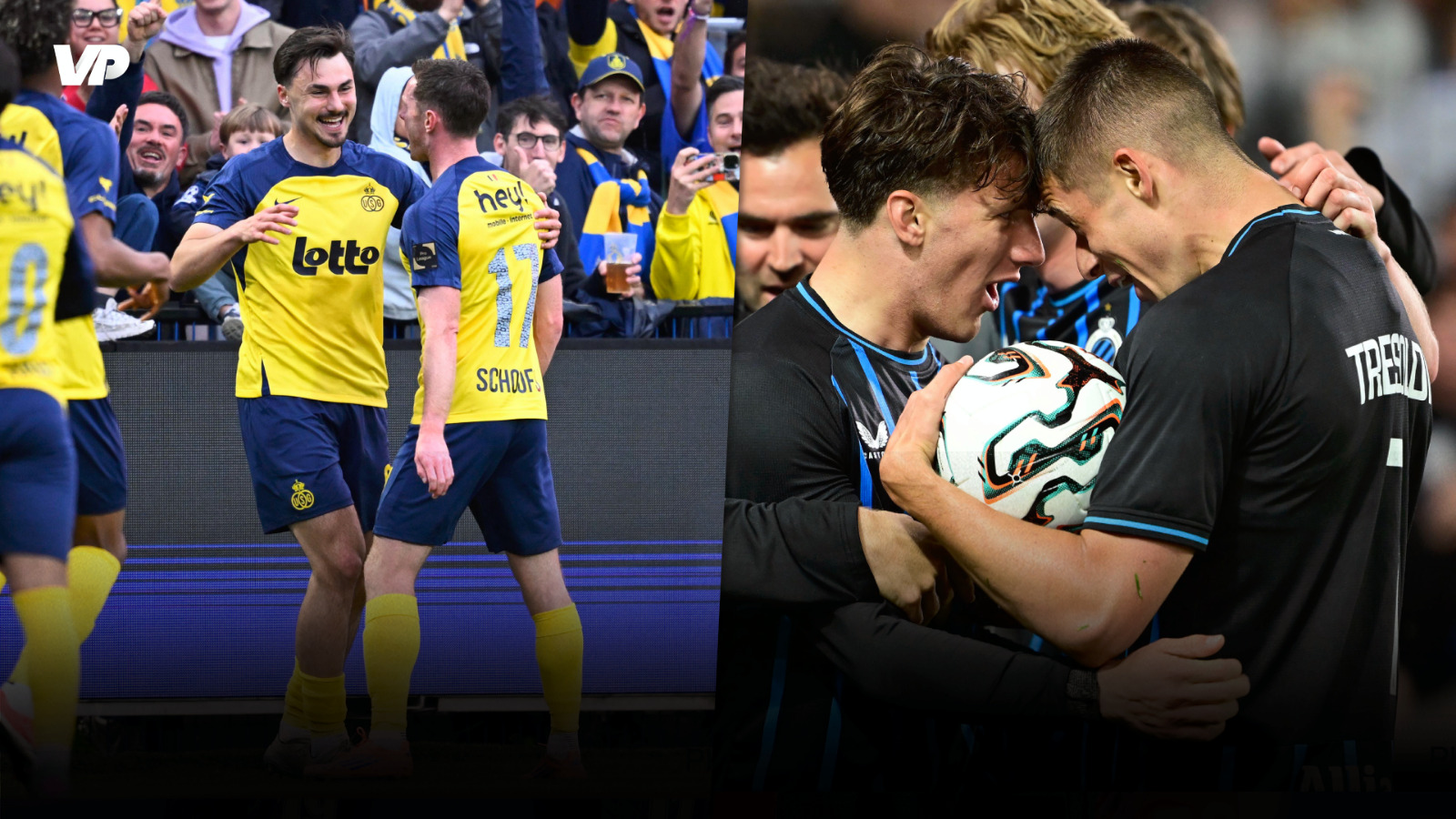 Club Brugge of Union kampioen? Onderlinge match cruciaal, maar niet ...