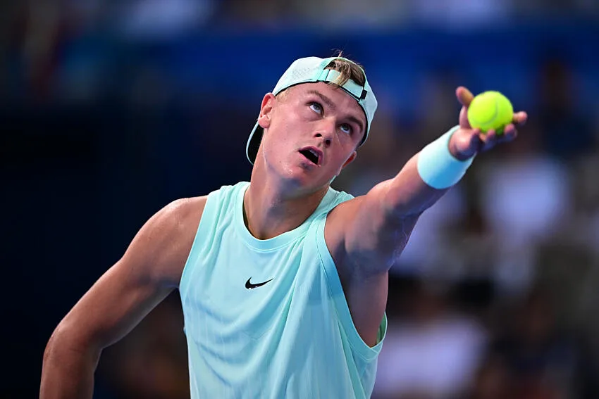 Holger Rune va manquer Roland-Garros