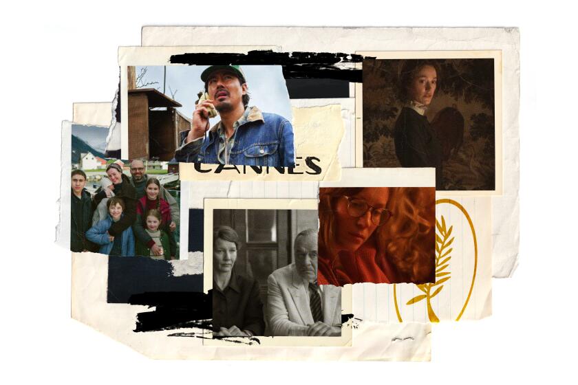 The 11 movies we're most excited to see at the Cannes Film Festival