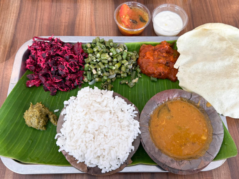 PJS52’s Thinnai Express brings wholesome Indian bites to the table ...
