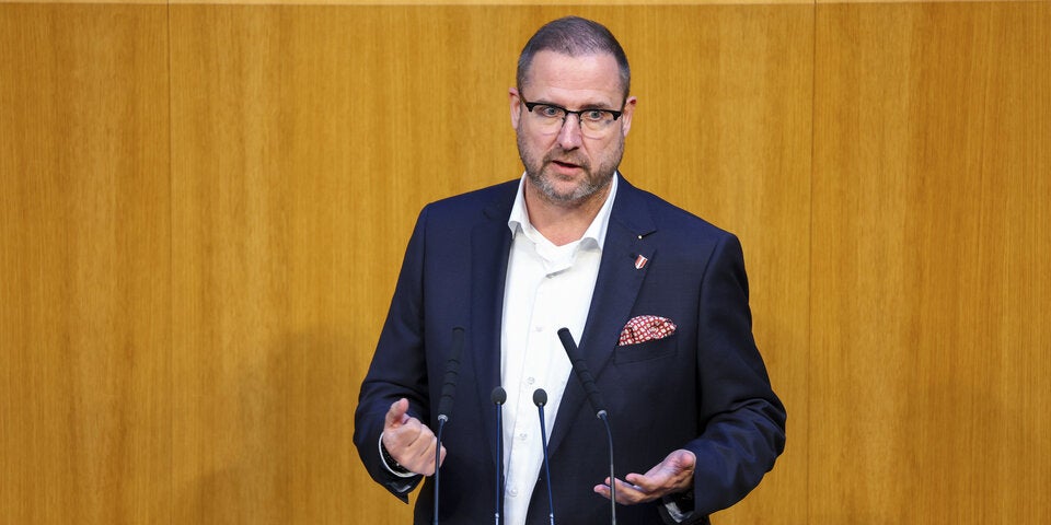 FPÖ-Hafenecker muss ÖVP-Gerstl 3.500 Euro zahlen