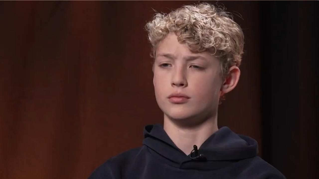 Lox Pratt shoots to fame with 'Lord of the Flies'