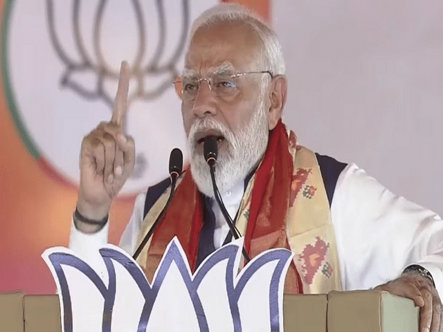 PM Modi urges Indians to avoid buying gold for a year amid global ...