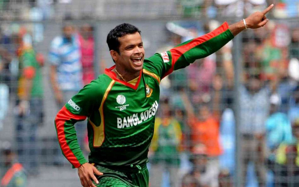 Abdur Razzak to join Bangladesh Cricket Board High Performance Unit in June
