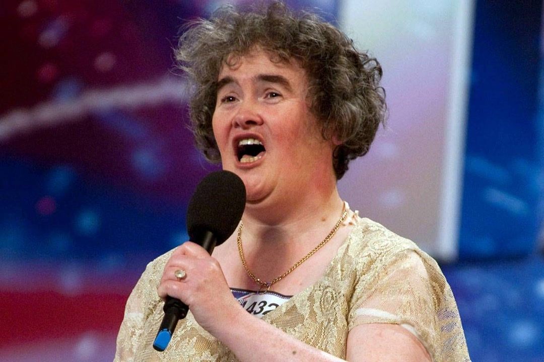 Cowell reflects on Susan Boyle audition