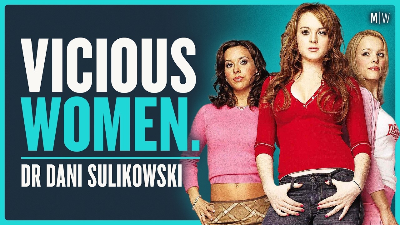 The brutal tactics of female social competition - Dr Dani Sulikowski