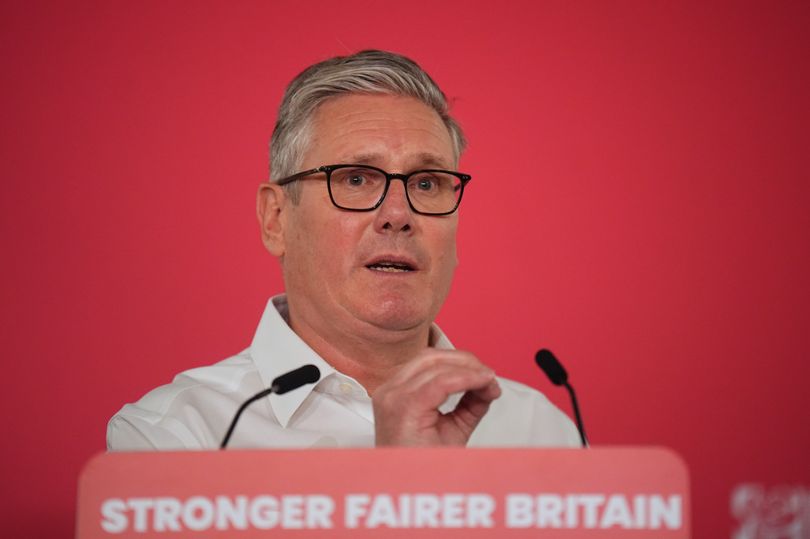 Keir Starmer surprise announcement as British Steel to be nationalised ...
