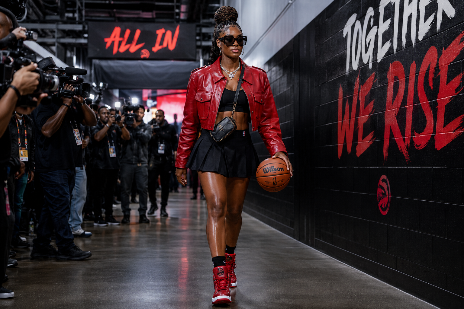 Skechers expands WNBA investment amid women’s basketball boom