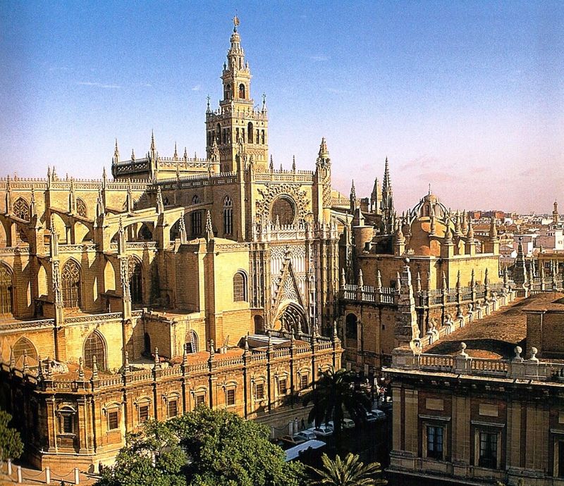 15 courtyards in Spain that feel cooler, quieter, and better than the ...